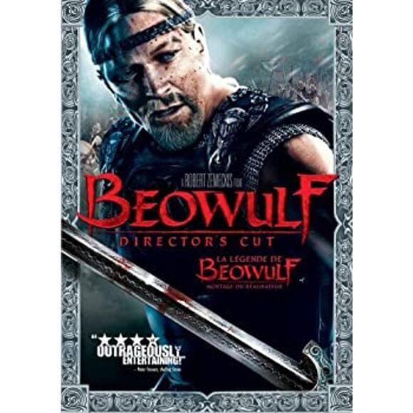 Unbranded | Media | 207 Beowulf Movie Dvd Unrated Directors Cut Anthony ...